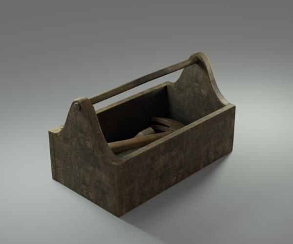 ArtStation - Old Toolset | Resources