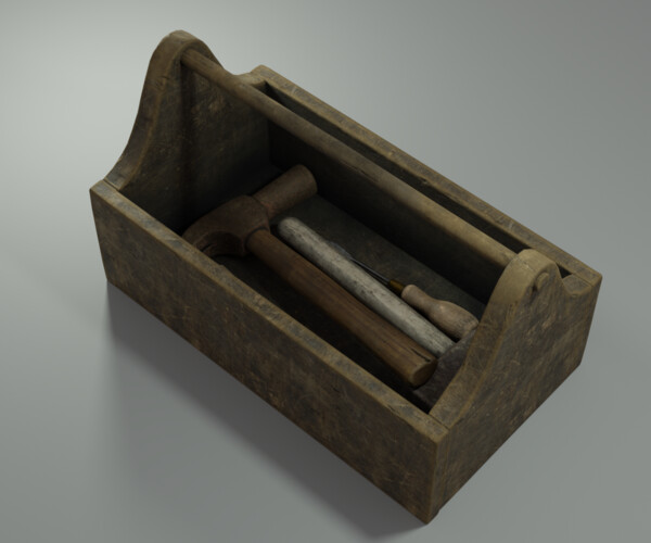 ArtStation - Old Toolset | Resources