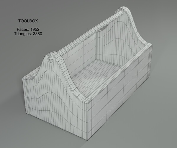 ArtStation - Old Toolset | Resources