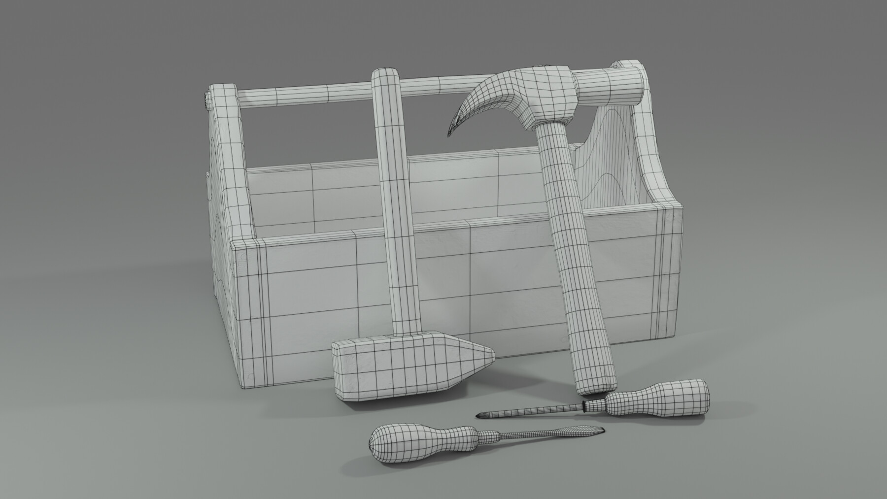 ArtStation - Old Toolset | Resources