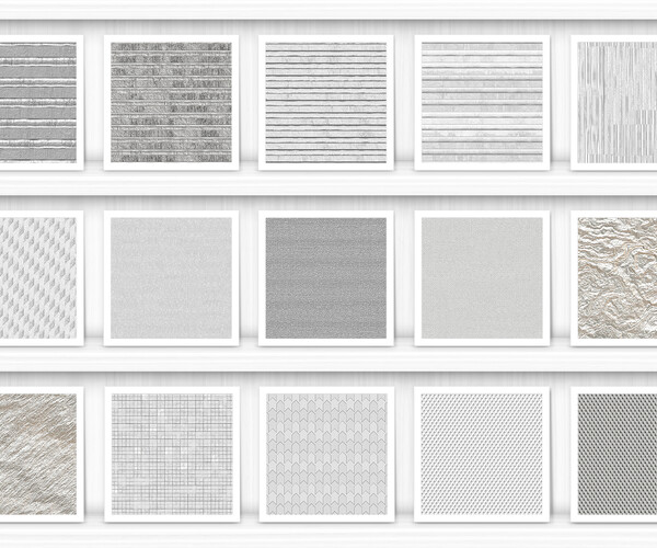 ArtStation - 100 Silver Background Textures | Game Assets