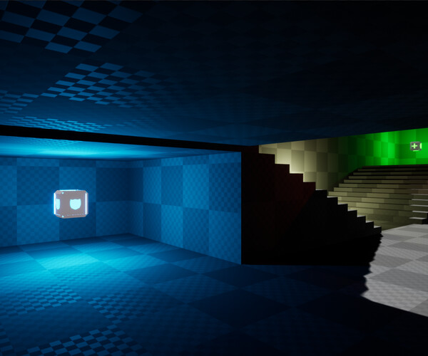 ArtStation - Arcade Pickup Pack | Resources