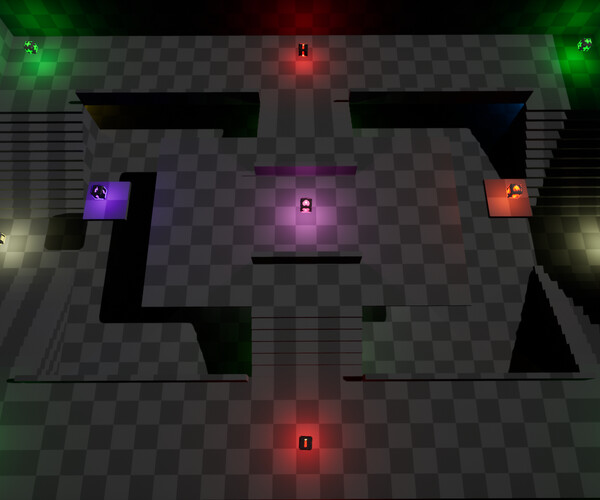 ArtStation - Arcade Pickup Pack | Resources