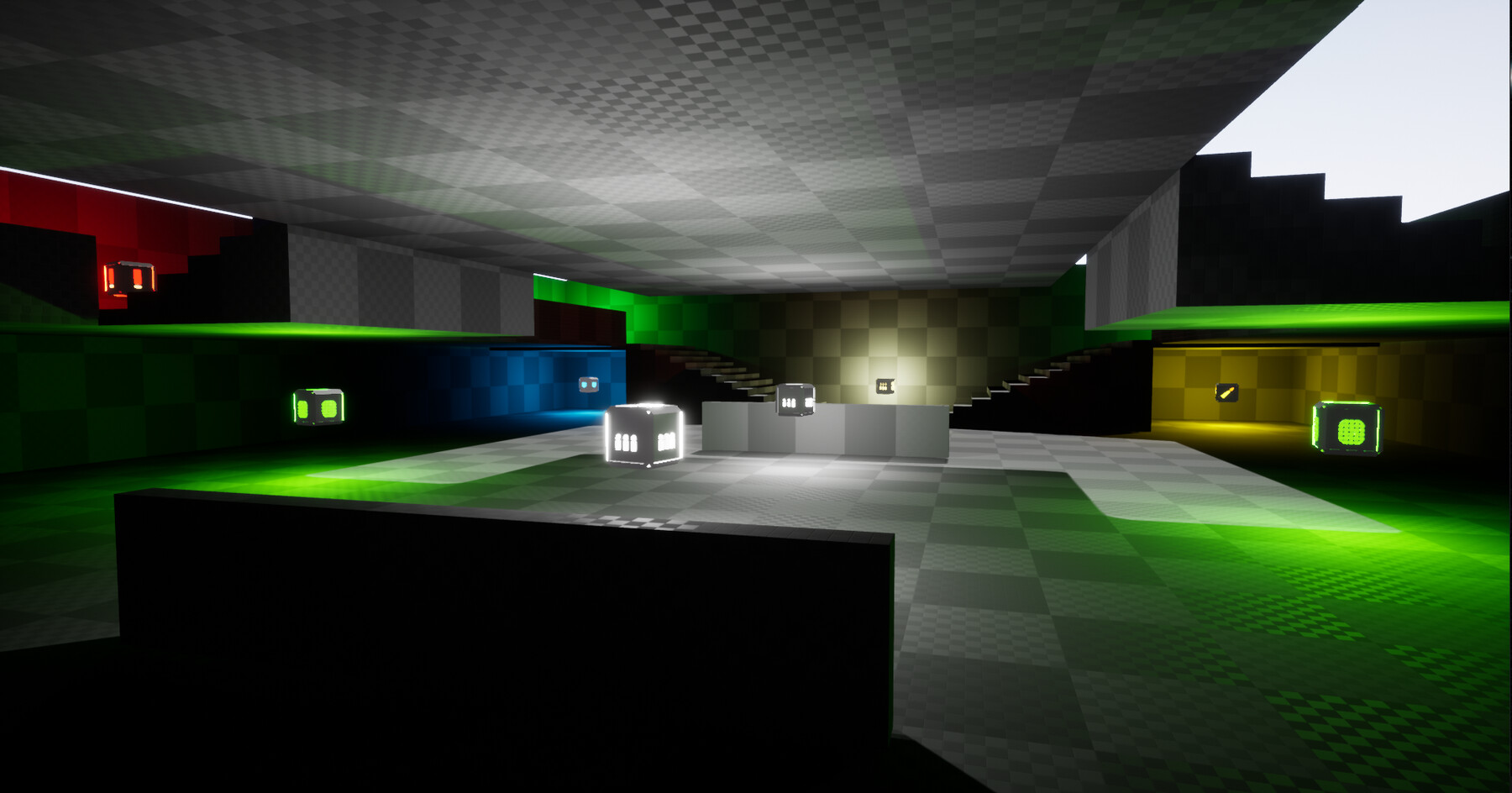 ArtStation - Arcade Pickup Pack | Resources