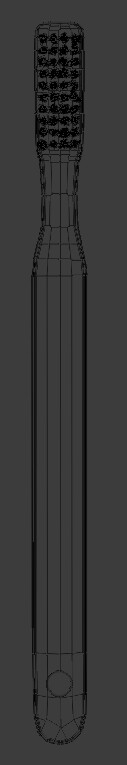 ArtStation - Generic Toothbrush 3D model | Resources