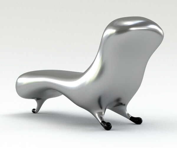 ArtStation - Lockheed Lounge | Resources