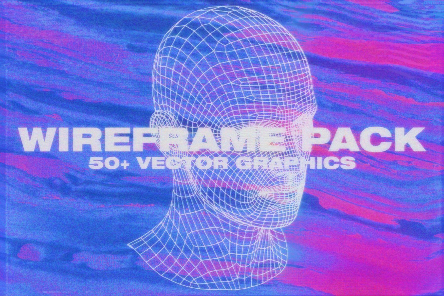 ArtStation - Wireframe Pack - 50+ Graphics | Artworks