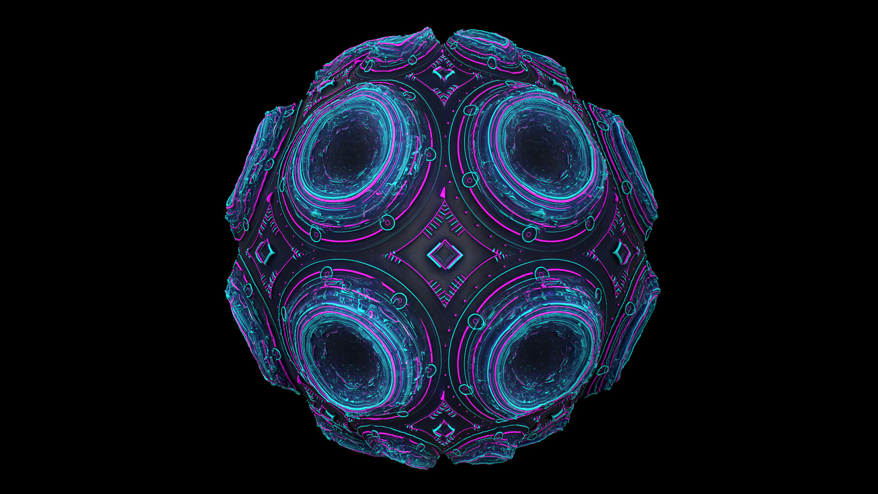 ArtStation - Abstract Material Design - V5 / Sbsar / Substance Painter ...