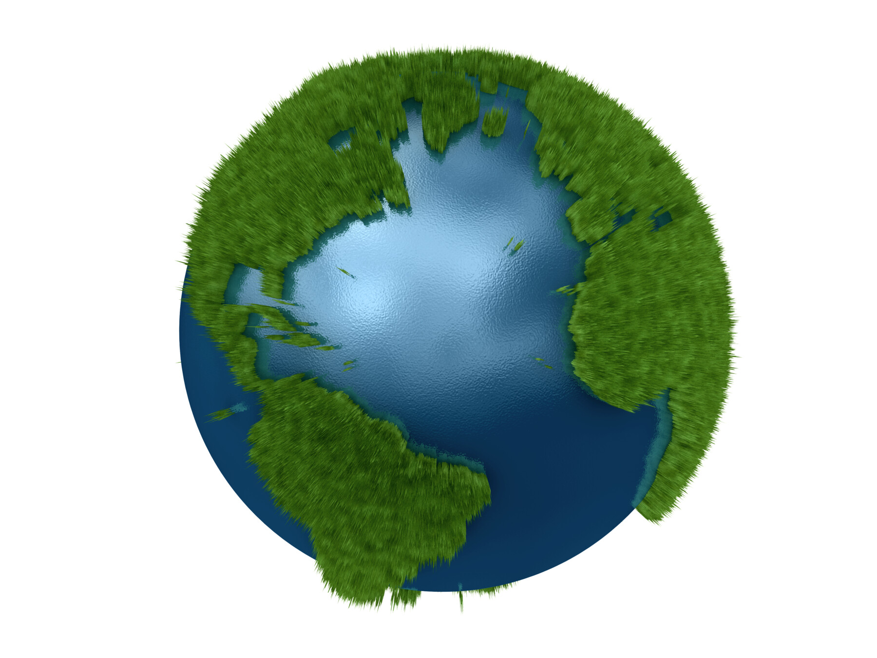 ArtStation - Green Earth - Illustration Pack | Artworks