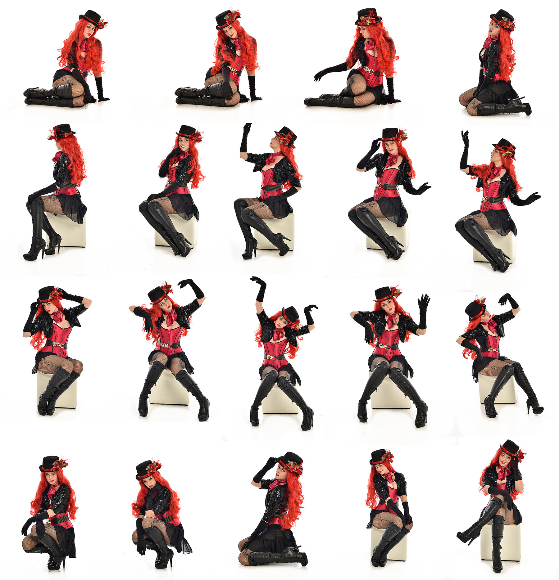 ArtStation - x120 Ringmaster Reference Pack | Resources