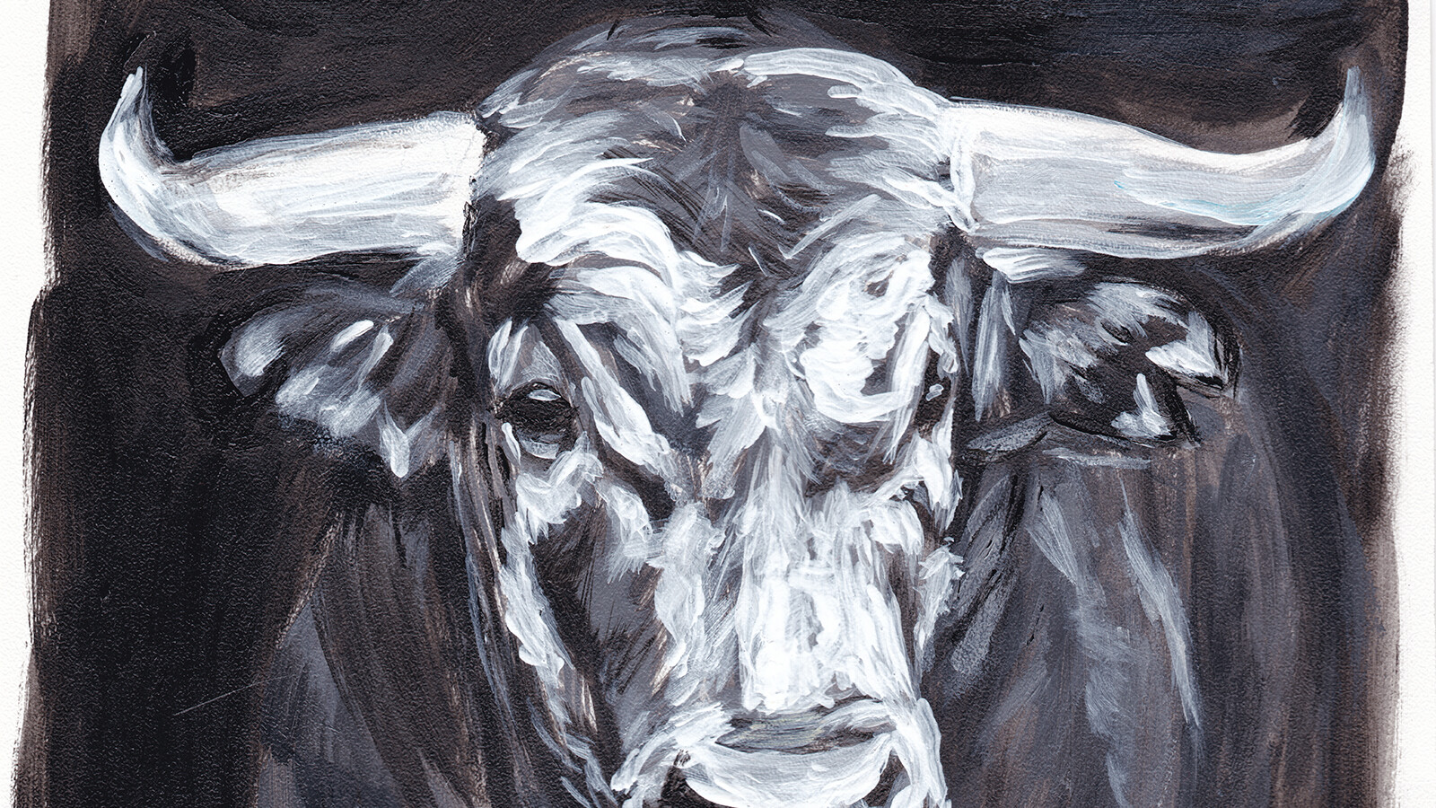 ArtStation - Bull | Artworks