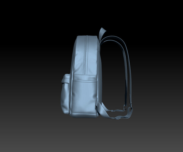 ArtStation - backpack | Resources