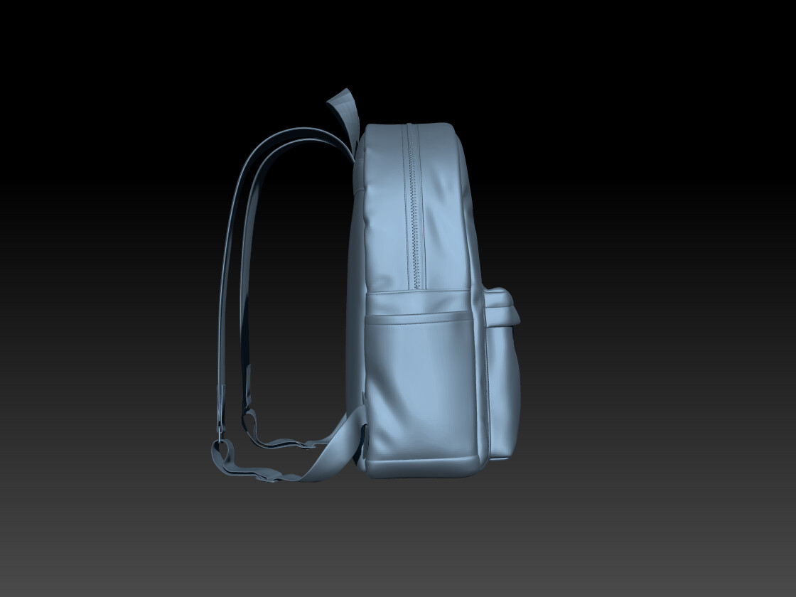 ArtStation - backpack | Resources