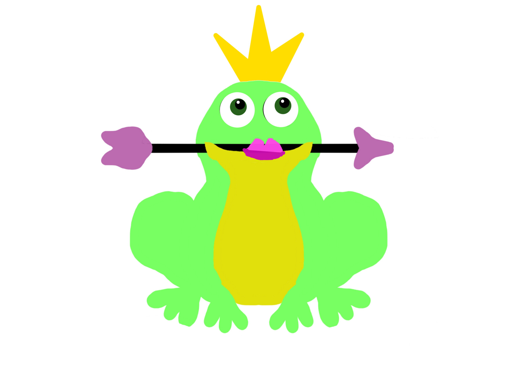 ArtStation - Princess Frog | Artworks