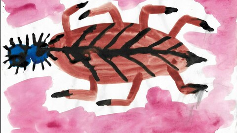 ArtStation - Curious Cockroach | Artworks