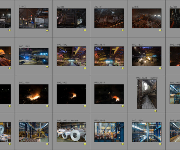 ArtStation - 330+ Steel Mill Reference Pictures | Resources