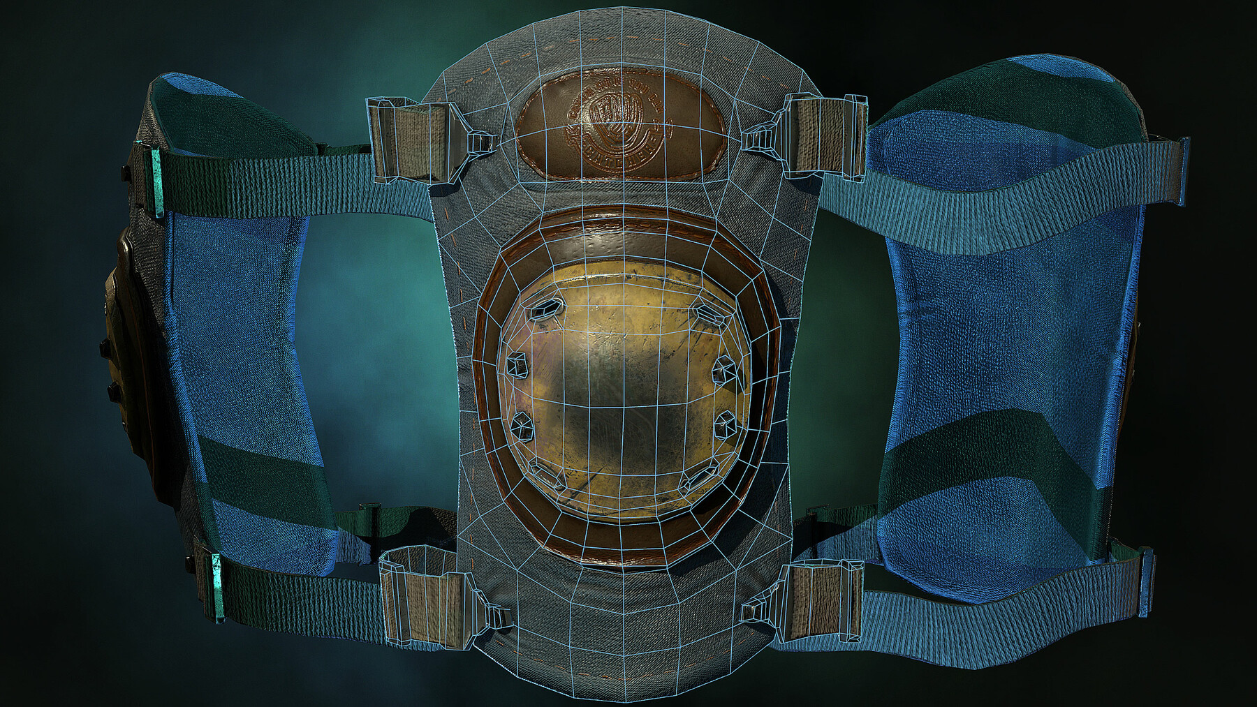 ArtStation - kneepad | Game Assets