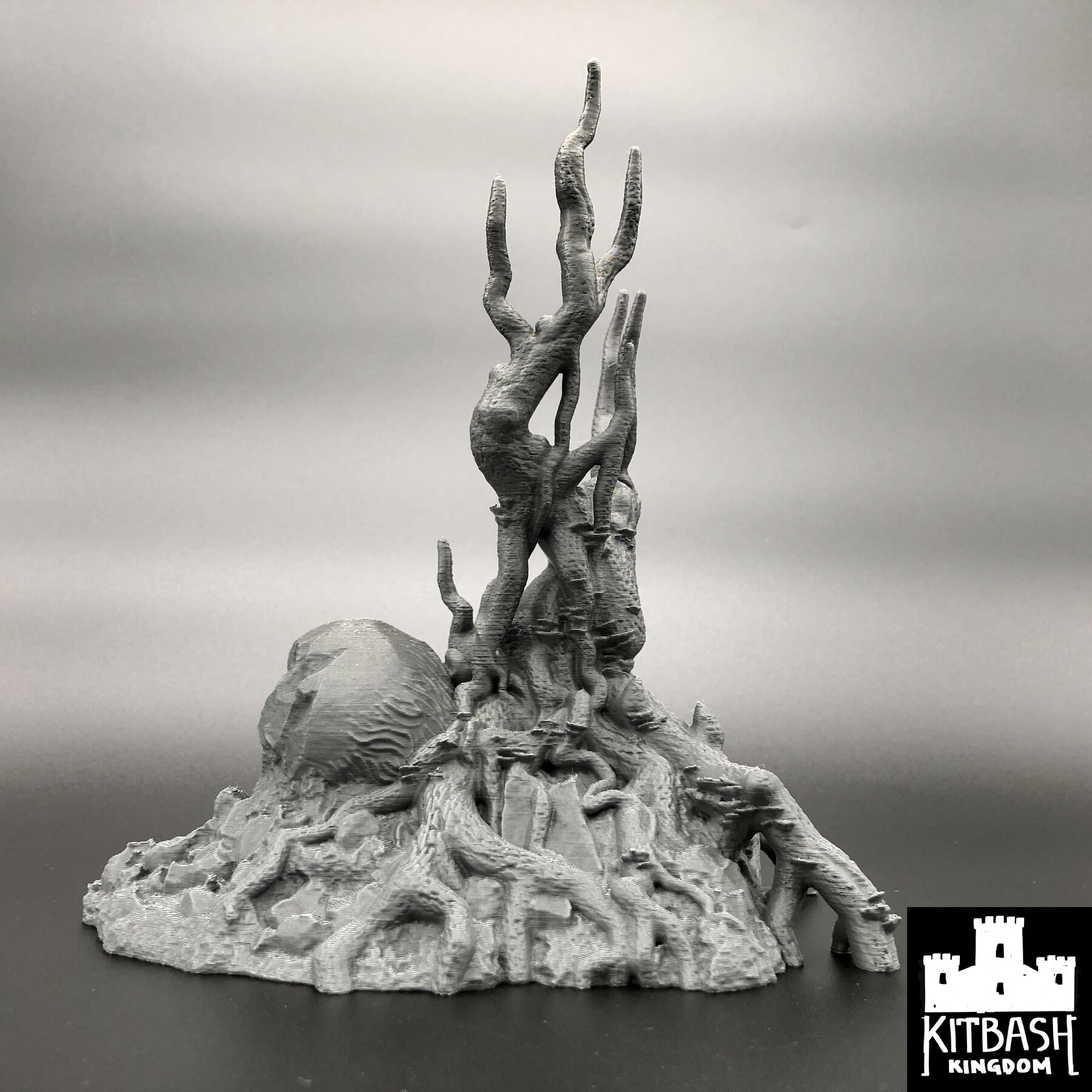 ArtStation - The Mire Ancient | Resources