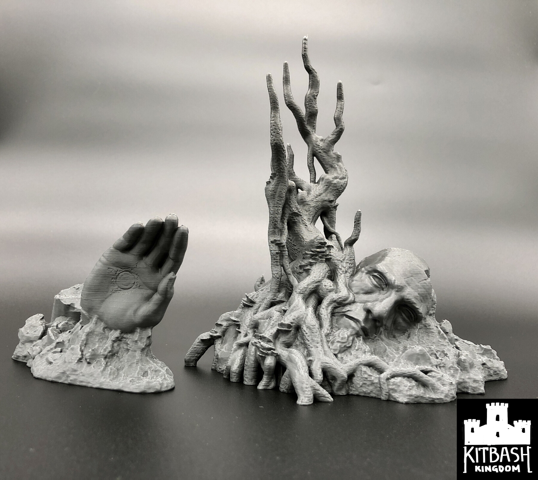 ArtStation - The Mire Ancient | Resources