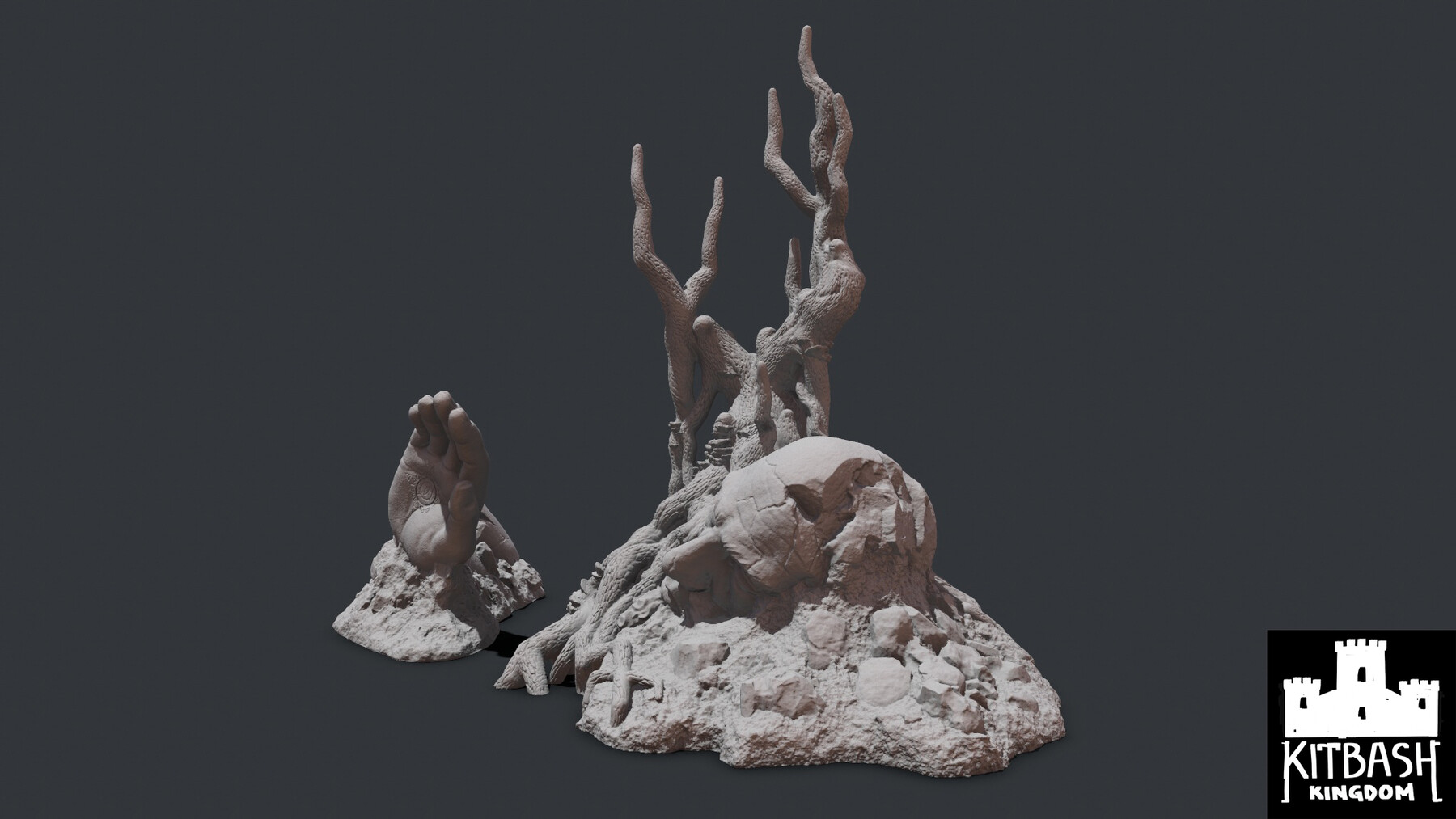 ArtStation - The Mire Ancient | Resources