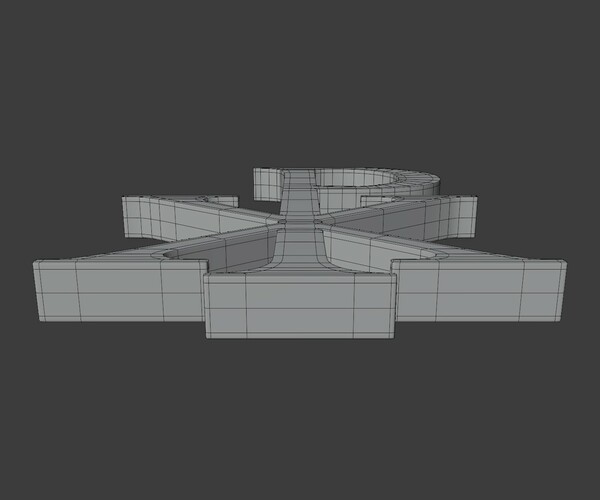 ArtStation - Chi Rho Labarum Symbol | Resources