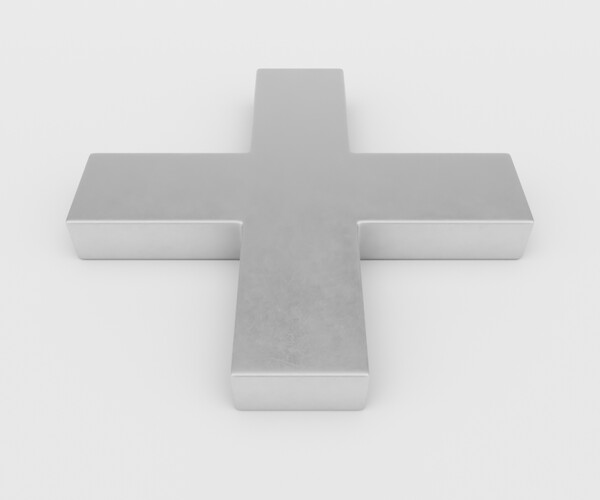 ArtStation - Greek Cross Symbol | Resources