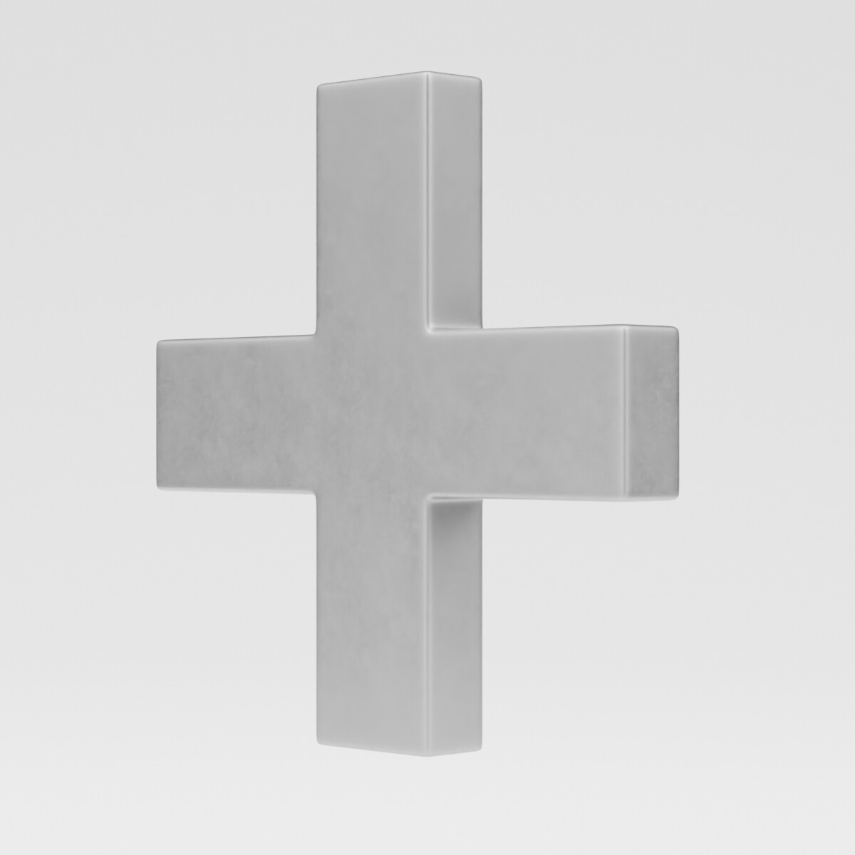 ArtStation - Greek Cross Symbol | Resources