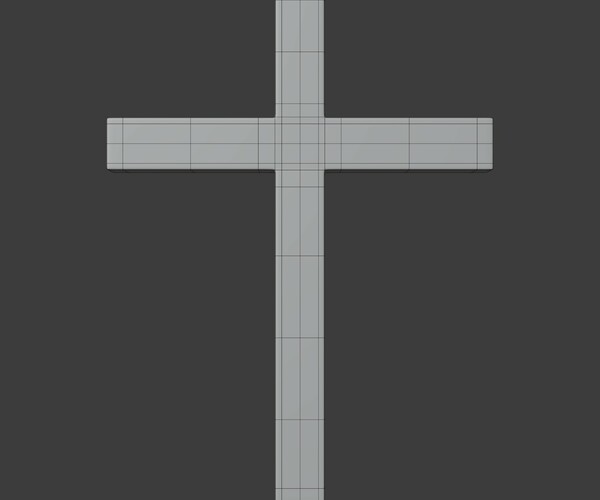 ArtStation - Latin Cross Symbol | Resources