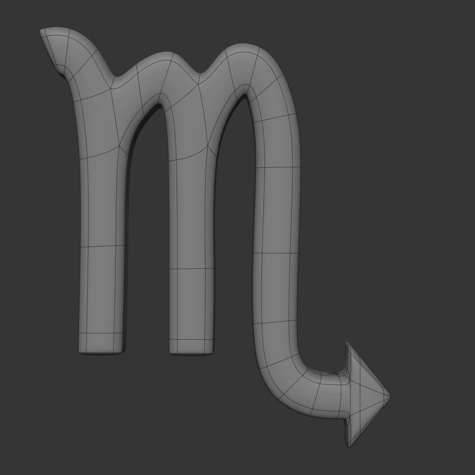 ArtStation - Scorpio Sign | Resources