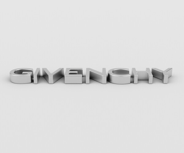 ArtStation - Givenchy Logo 2 | Resources