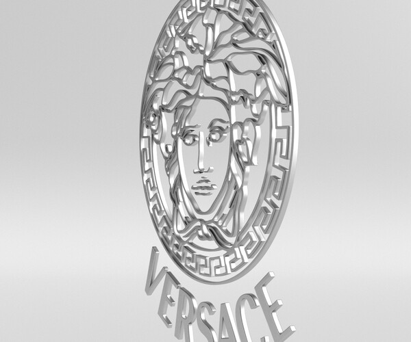 ArtStation - Versace Logo | Resources