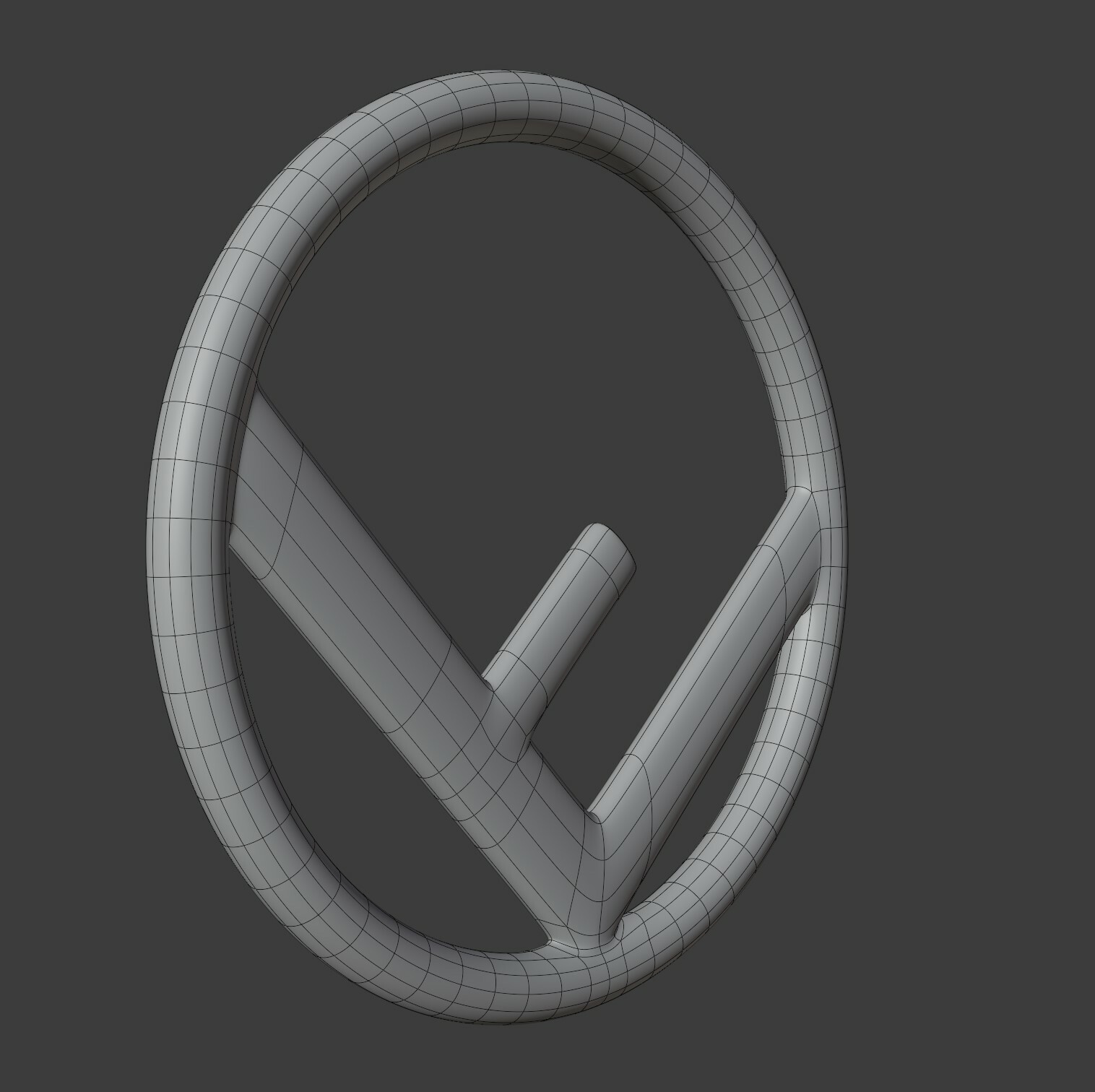 ArtStation - Fendi Logo | Resources