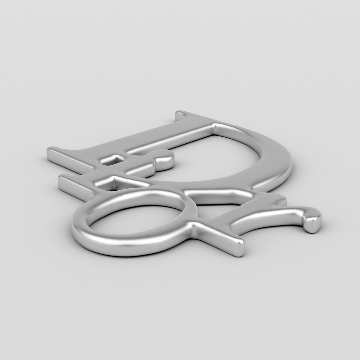 ArtStation - Dior Logo | Resources