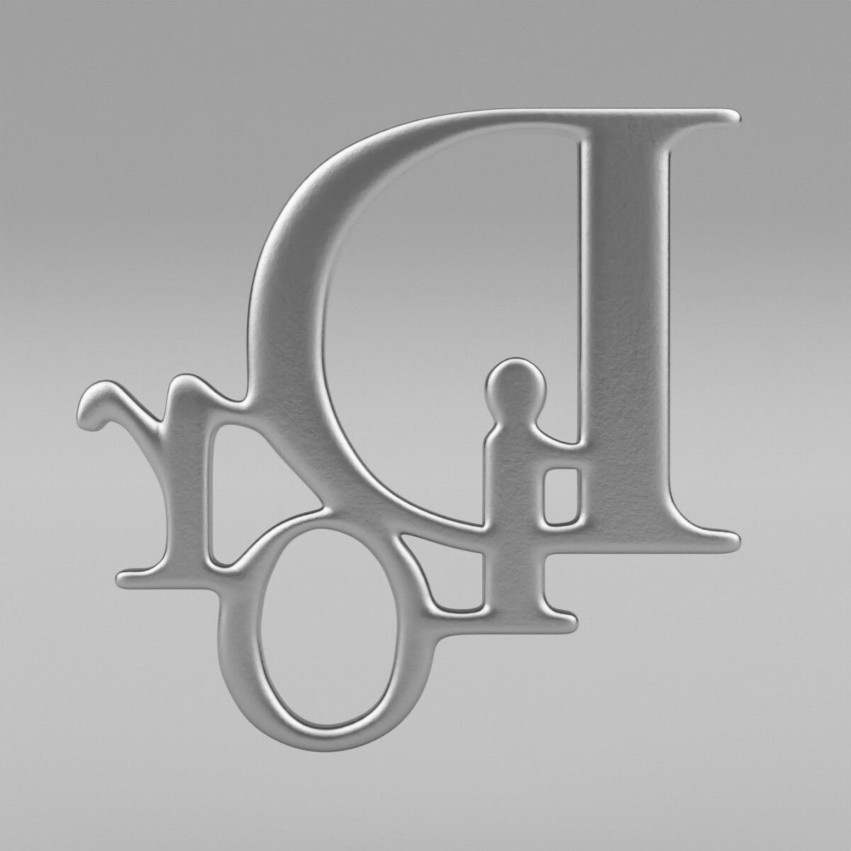 ArtStation - Dior Logo | Resources