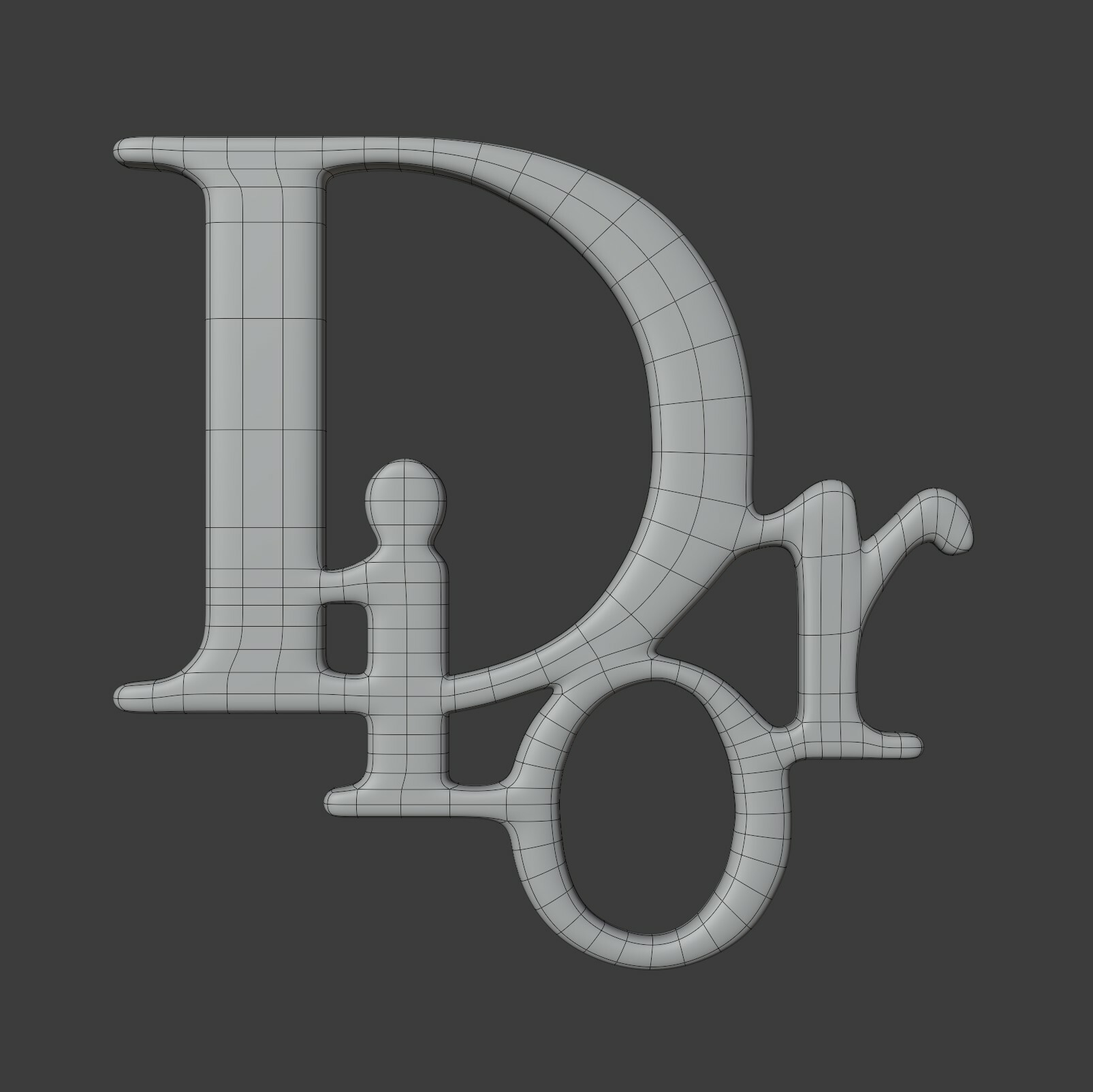 ArtStation - Dior Logo | Resources