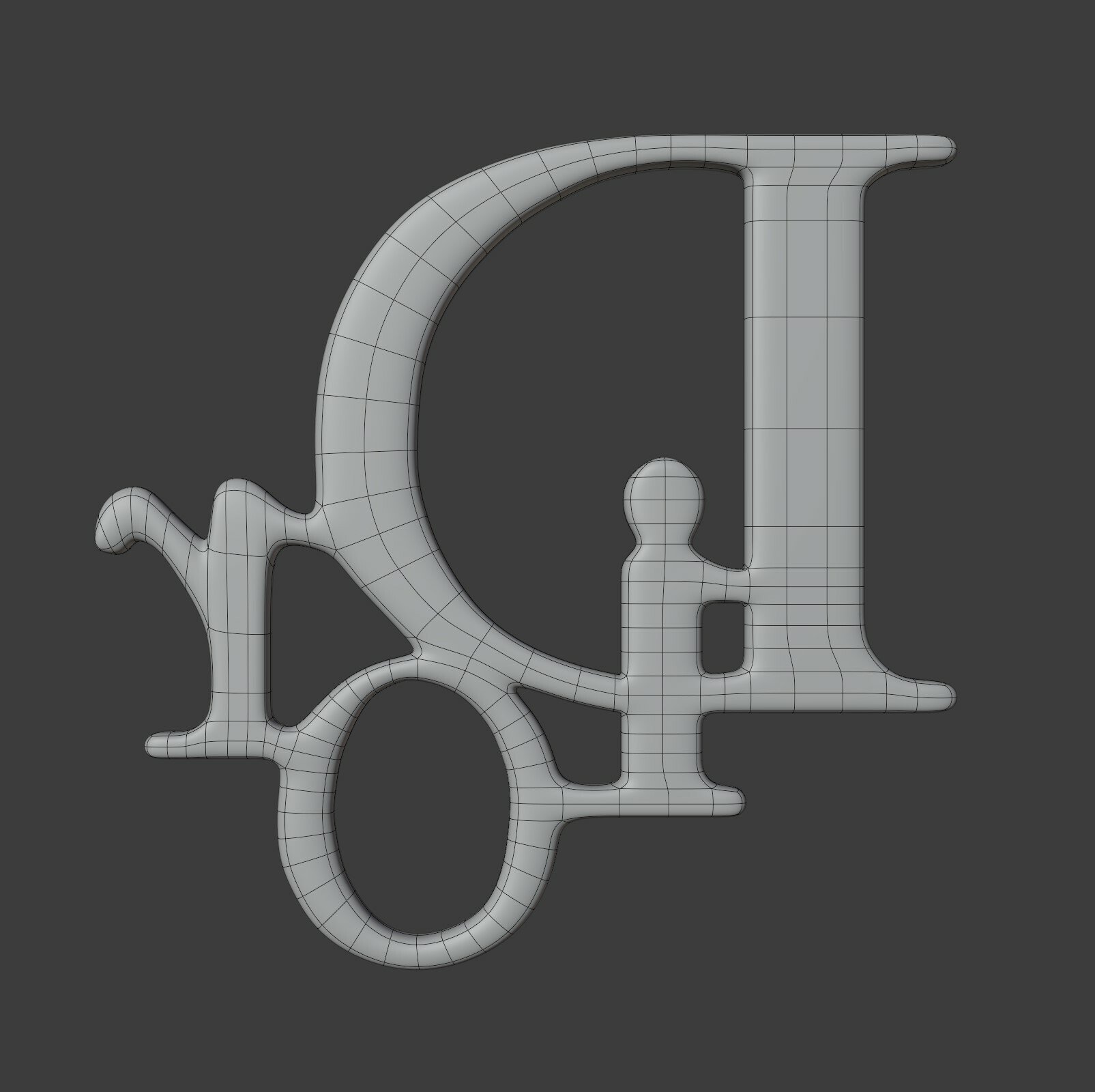 ArtStation - Dior Logo | Resources