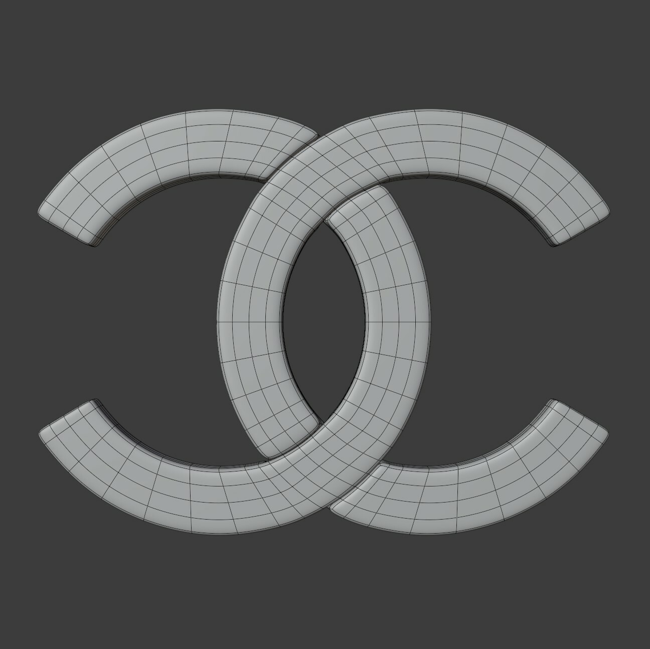 ArtStation - Chanel Logo | Resources