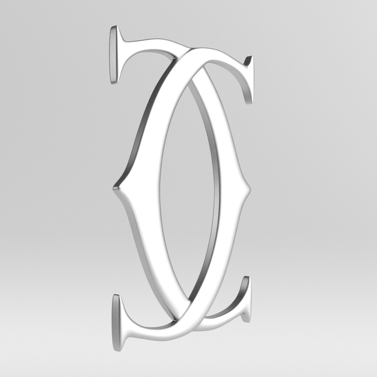 ArtStation - Cartier Logo | Resources