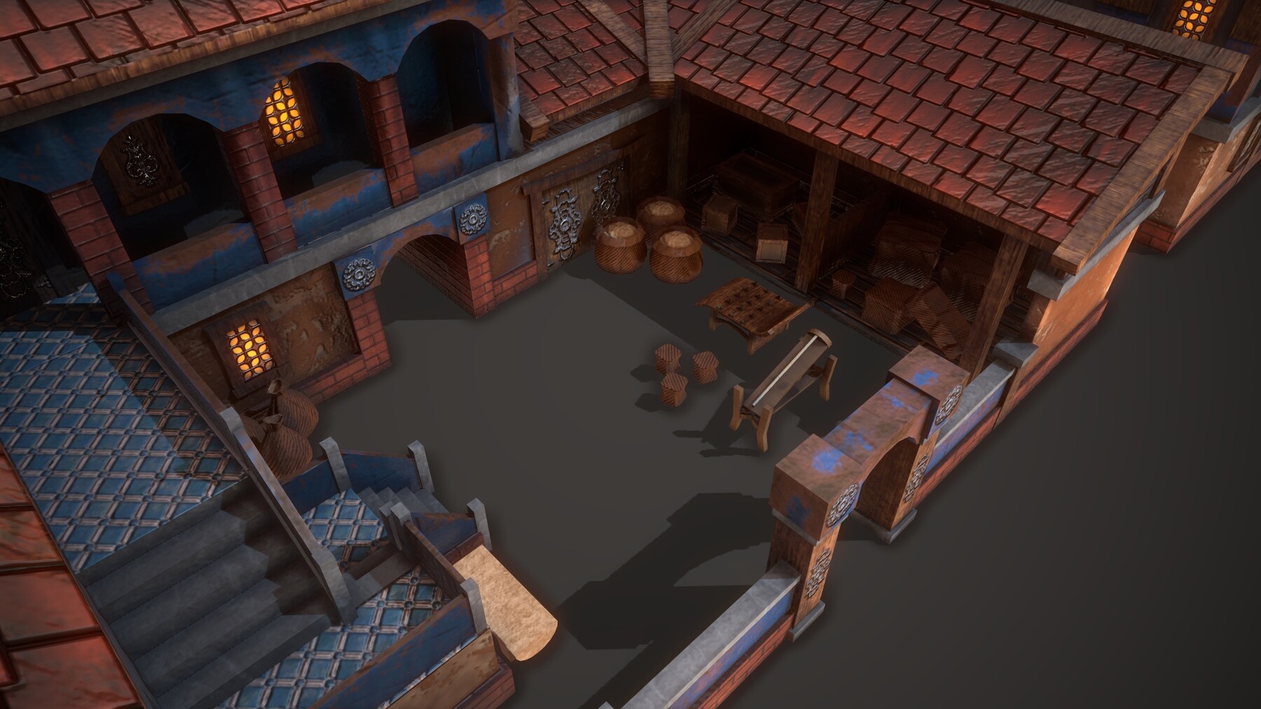 ArtStation - Farm Pack | Game Assets