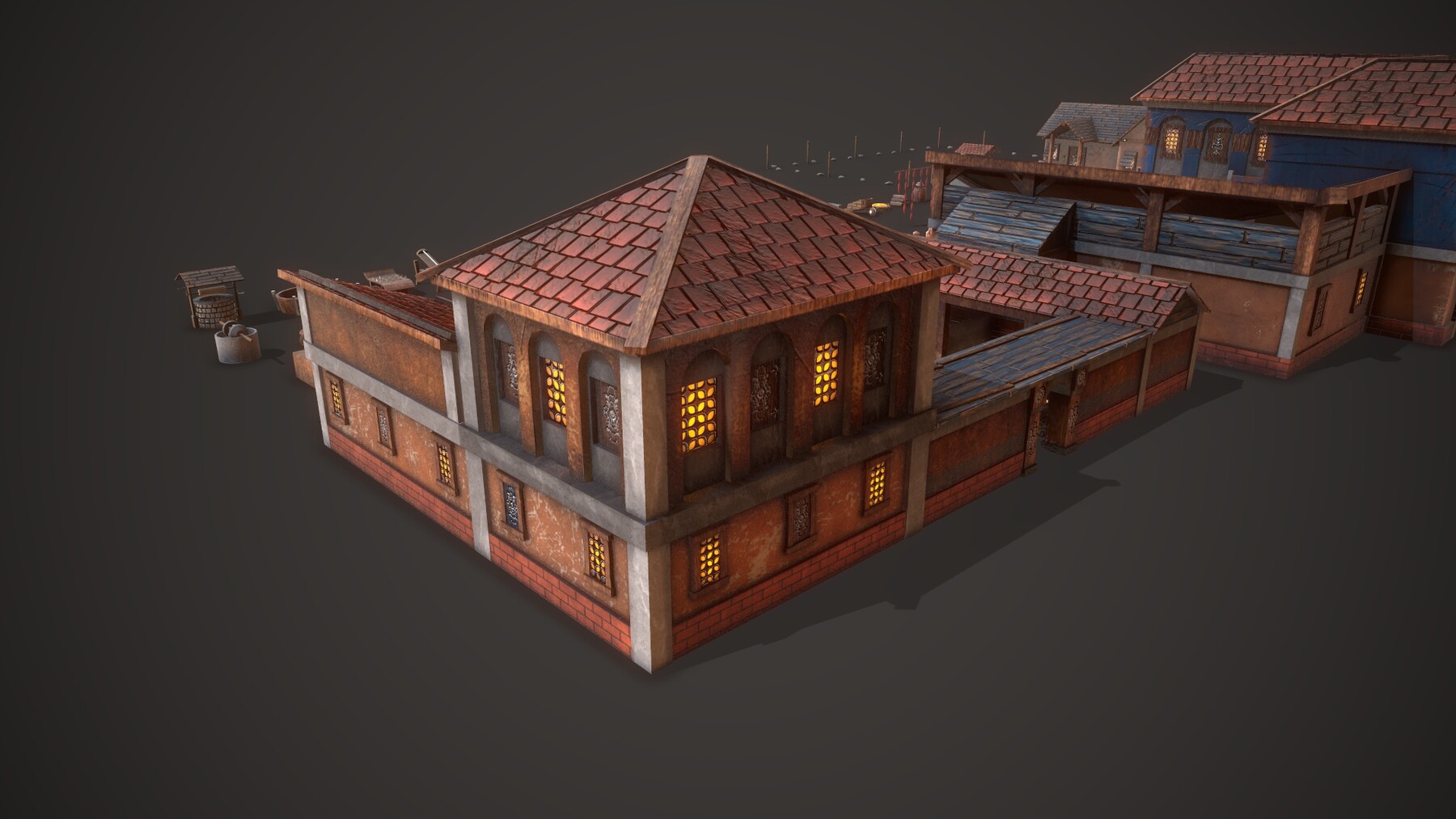 ArtStation - Farm Pack | Game Assets