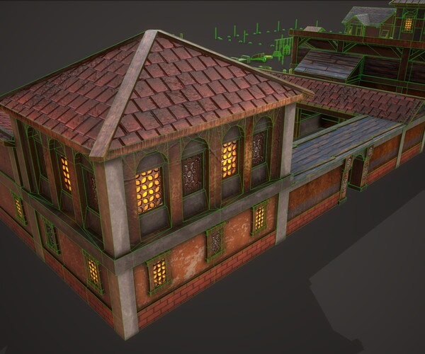 ArtStation - Farm Pack | Game Assets