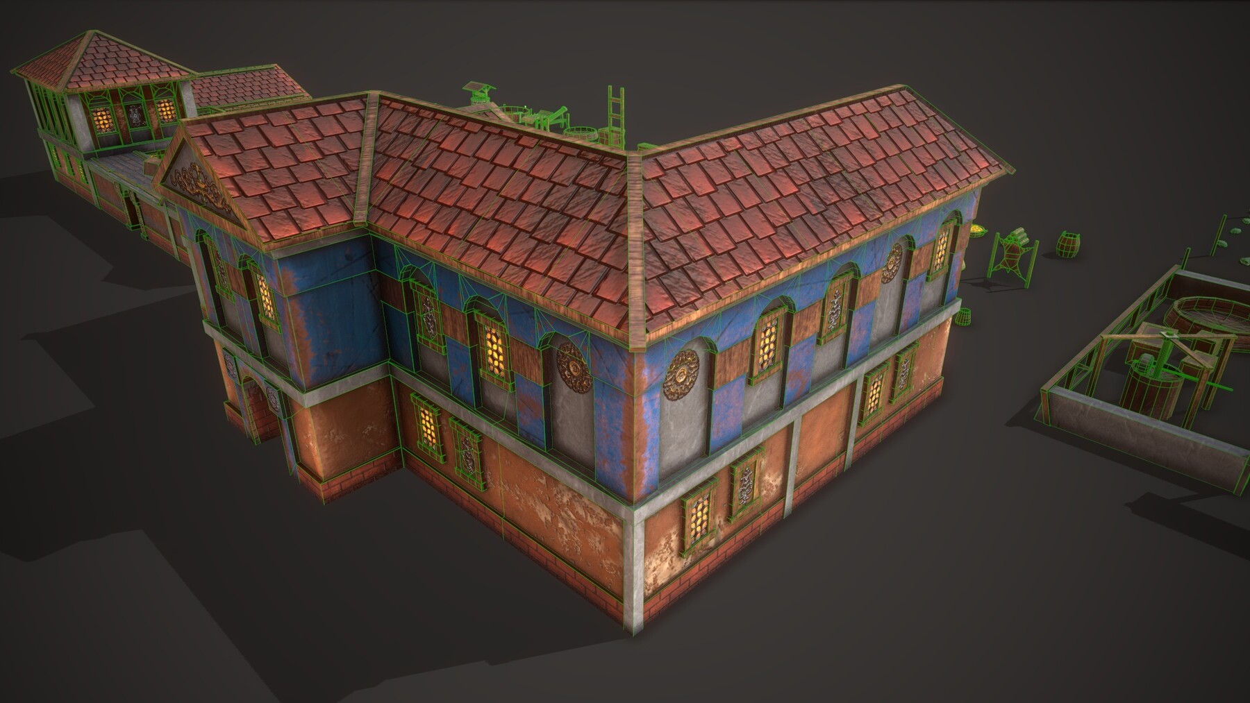 ArtStation - Farm Pack | Game Assets