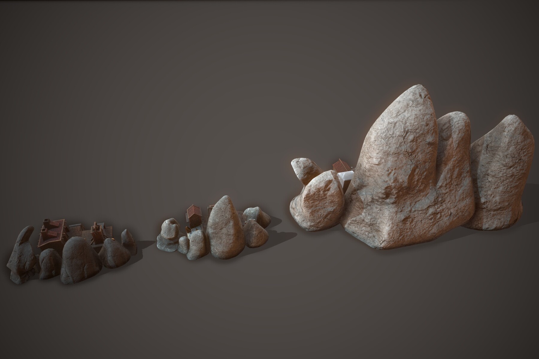 ArtStation - Mine Pack | Game Assets