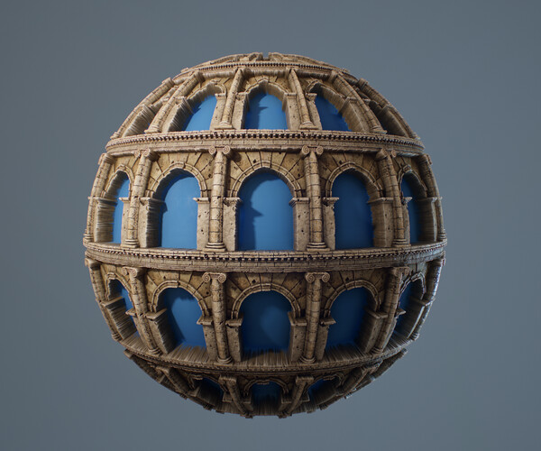 ArtStation - Nodevember Files | Tutorials