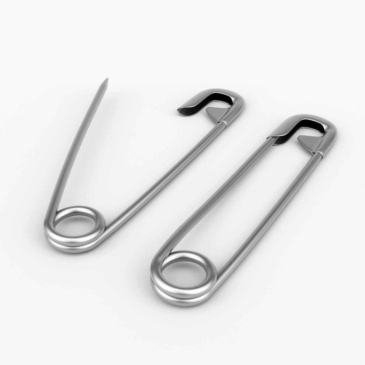 ArtStation - Safety Pin | Resources