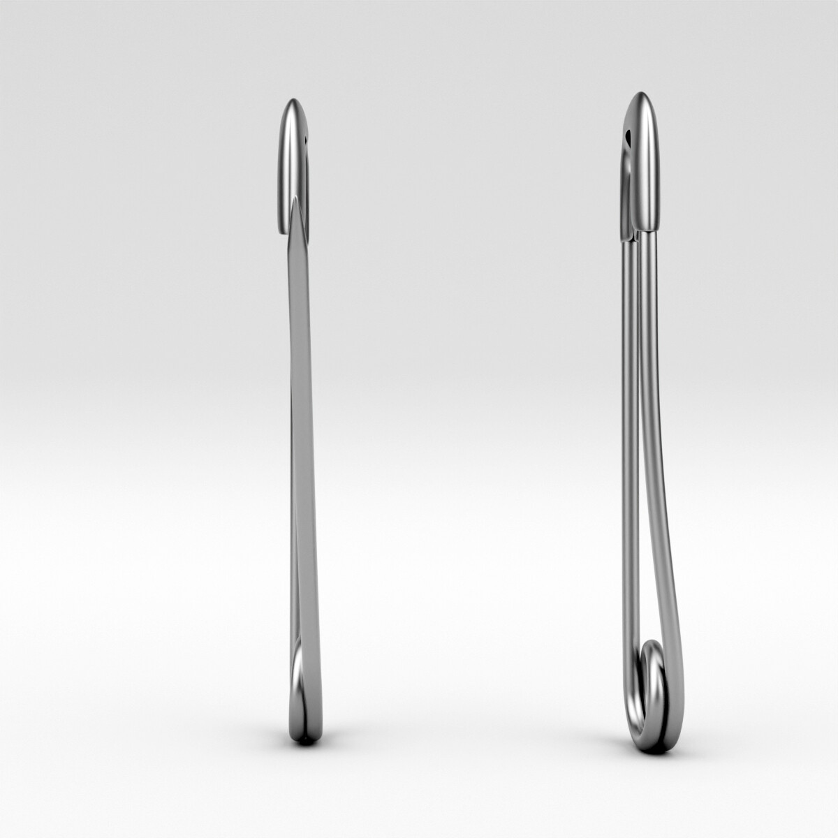 ArtStation - Safety Pin | Resources