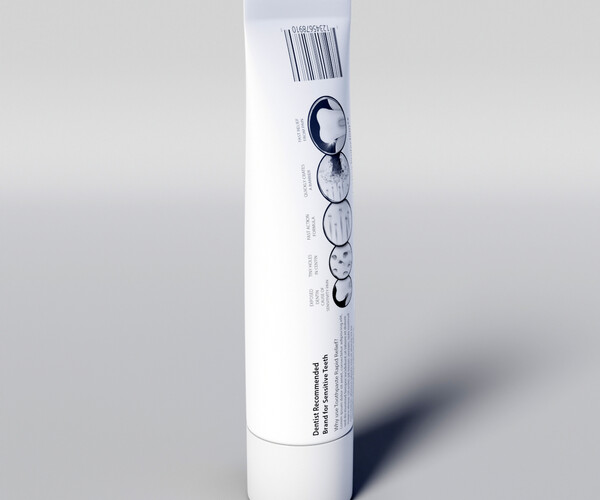 ArtStation - Toothpaste | Resources