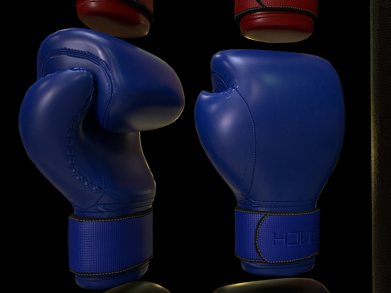 ArtStation - PUNCH Boxing Package | Game Assets