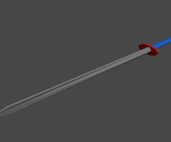 ArtStation - Sword | Resources