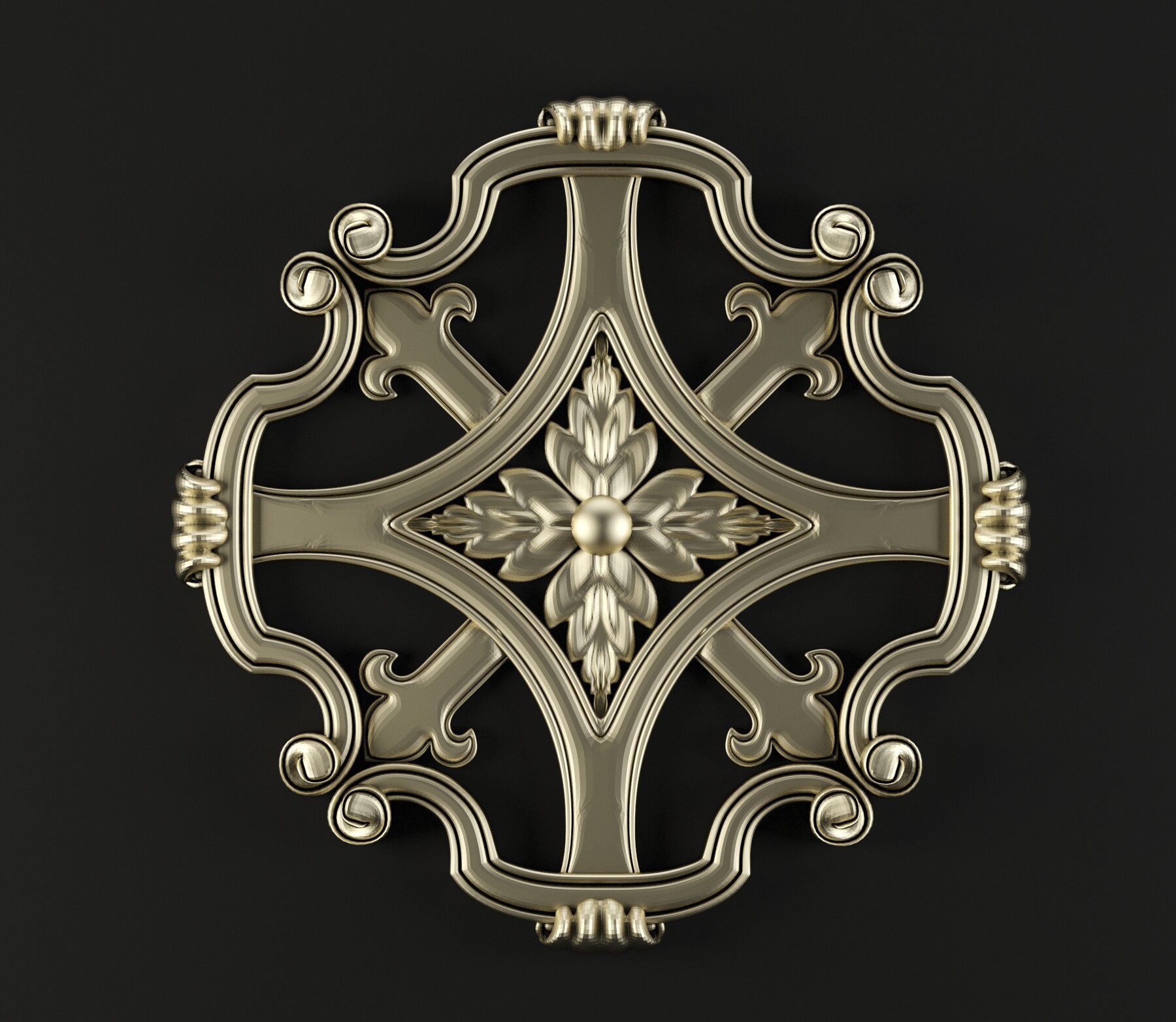 ArtStation - 3D STL models for CNC | Resources